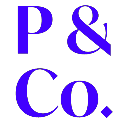 Home - P&Co. Studio - Highly Rated Web Design Agency